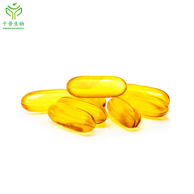 OMEGA 3 FISH OIL, DIETARY SUPPLEMENT Manufacturer - Chempro Biochemical
